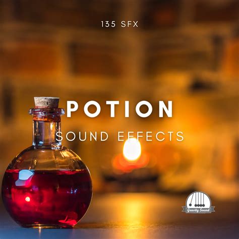 Potion Sound Effects Potions Sound Effects Library