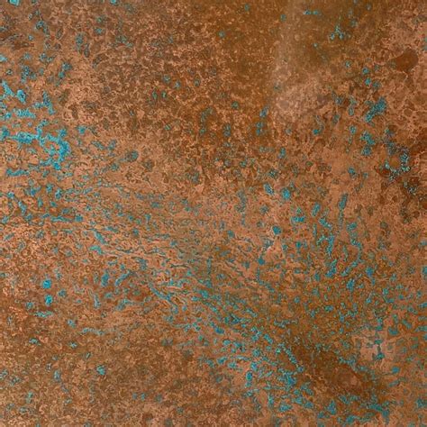 Decorative Copper Sheets Lillypilly Designs Embossed Patina Copper