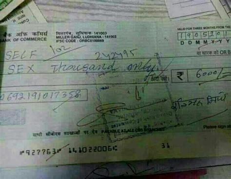 Narendra Rawat On Linkedin Jis Desh Main Sex Thousand Likha Cheque