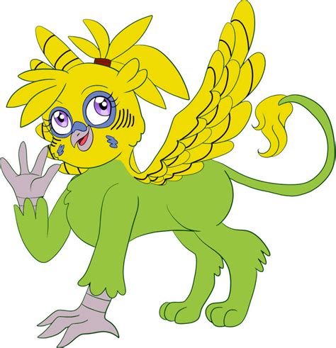 Griffon Moonracer By Rockmangurlx On Deviantart