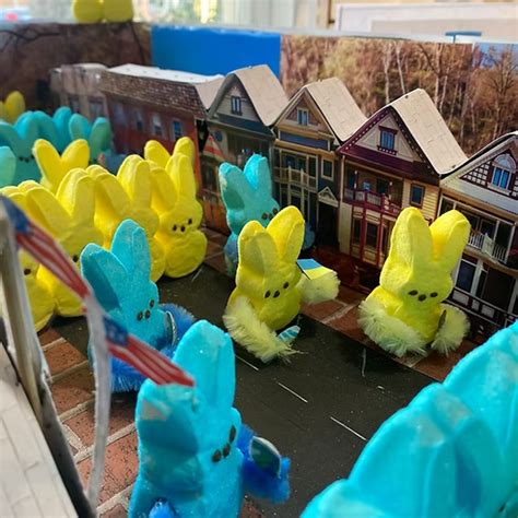 The Many Meanings Of Peeps