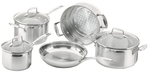 Scanpan Impact 5 Piece Cookware Set Pascall Promotions
