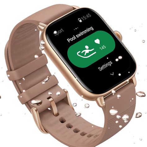 Xiaomi Amazfit GTS 3 Terra Rosa