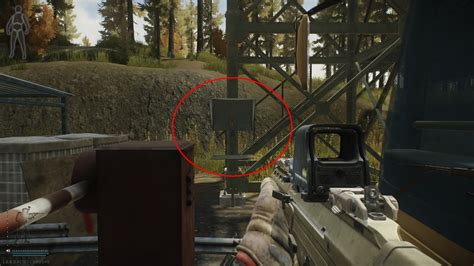 Портовый терминал локация в Escape From Tarkov — Tour Walkthrough — Xpla
