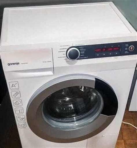 Gorenje SensoCare 6kg / 1200 model W65Z23/S детали | Festima.Ru ...
