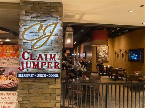 Claim Jumper At Golden Nugget At Golden Nugget Photos Reviews And