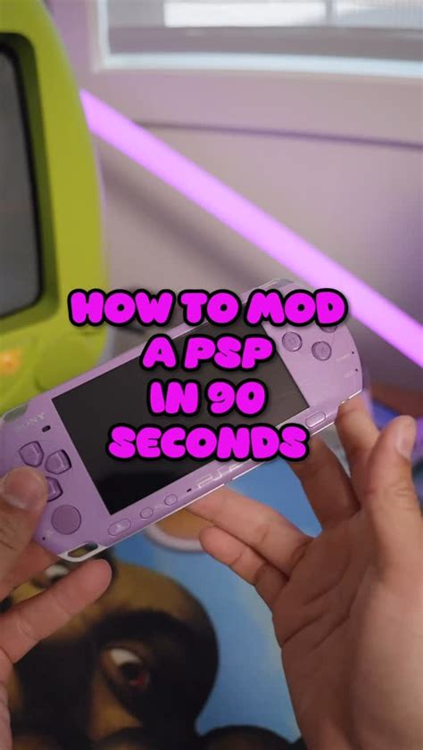 Psp Modding Tutorial 2025