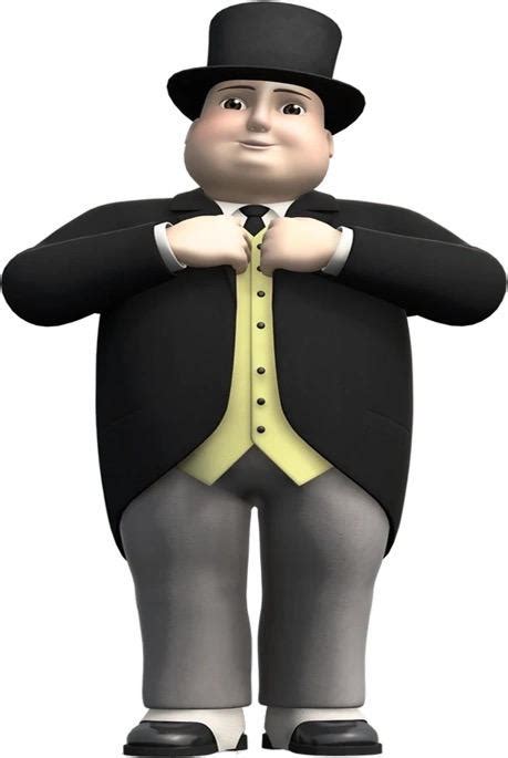 Ask Sir Topham Hatt By Juliantsk123 On Deviantart