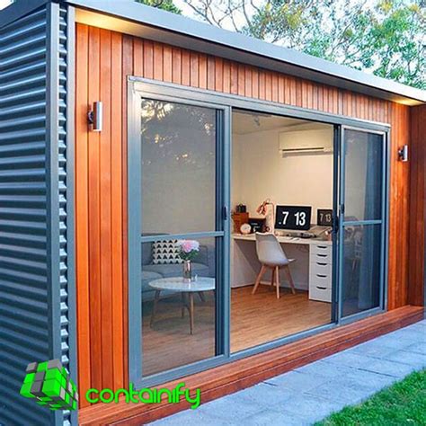 Best Shipping Container Offices Artofit