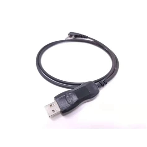 Genuine Ftdi Usb Programming Cable For Btech Radios Fleetwood Digital