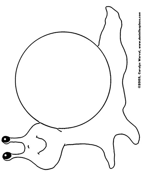 Free Snail Template Download Free Snail Template Png Images Free