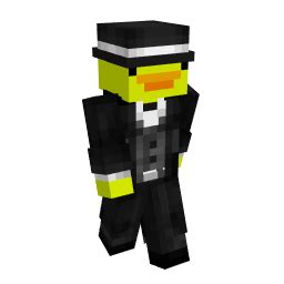 Duck And Suit Minecraft Skins Namemc