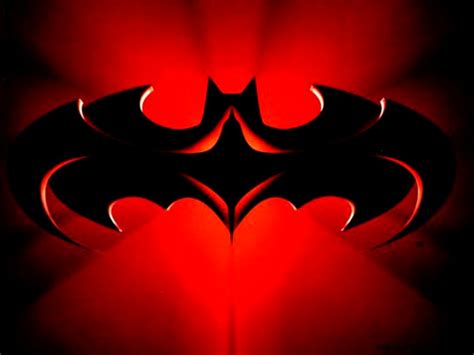 Red Logo Batman Movie Wallpaper Wallpapers Quality