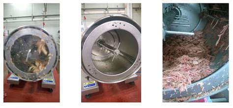 Maku Meat Tec Pulled Pork Auto Shredder Für Pulled Pork