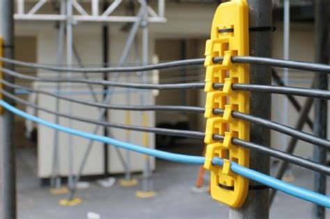 Cable Tracks For Industrial Safety Cable Management