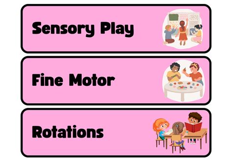Mash Class Level Big Timetable Pink