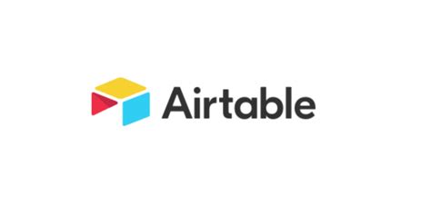 Airtable Logo Svg Julijc