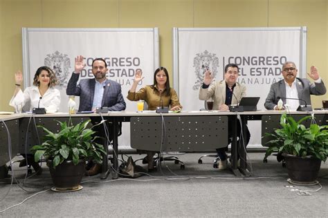 Acuerda Ieeg Dar Cumplimiento A Sentencia Del Teeg Impacto Gto