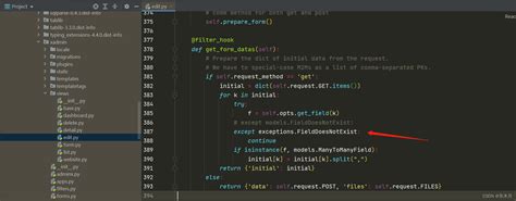 Module ‘djangodbmodels‘ Has No Attribute ‘fielddoesnotexist‘attributeerror Module Djangodb