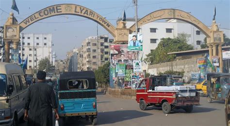 Lyari Now Pakistans Most Talked About Place Yet Least Understood