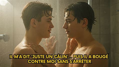 Il Ma Dit ‘juste Un Câlin… Puis Il A Bougé Contre Moi Sans Sarrêter