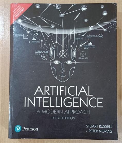 Artificial Intelligence A Modern Approach 4e By Russell A2z Book Hub