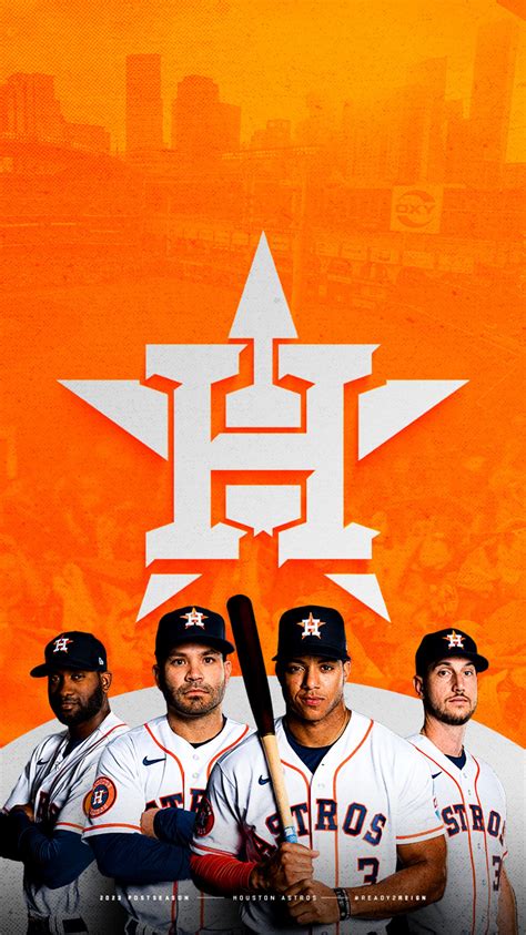 Houston Astros New Logo Wallpaper