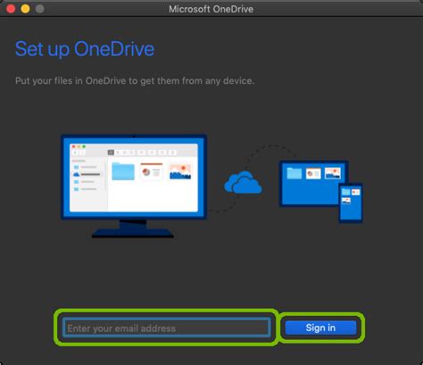 Step By Step How To Set Up Onedrive