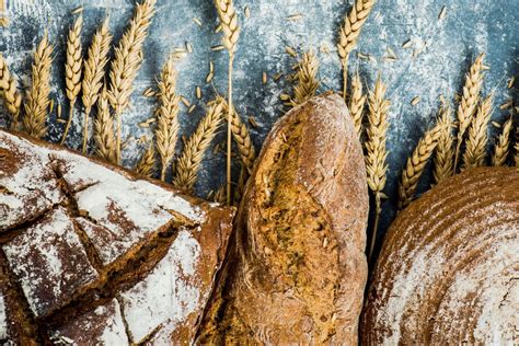 Artisanbread Focaccia Ciabatta Sourdough Baguettes Bread