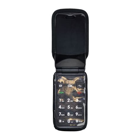 Atandt Cingular Flip Iv U102aa Nylon Belt Clip Case