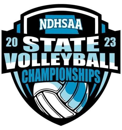 2023 Ndhsaa Class B Volleyball State Tournament Sports Times