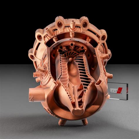 Leap 71 Scales Computational Rocket Engine Development