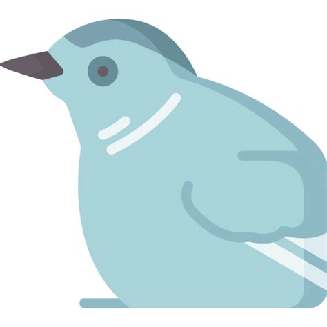 Catbird Special Flat Icon