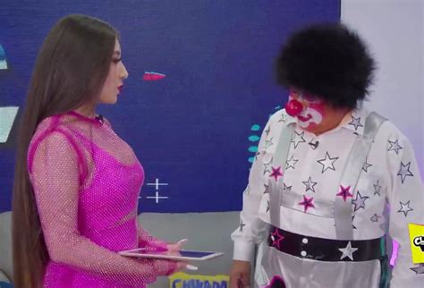 ¿quién Es La Meserita La Compañera Y Novia De Chuponcito En Su Show