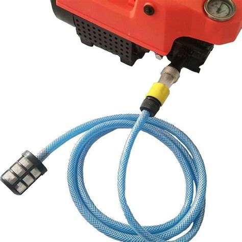 Trankielo Waterpomp Zuigfilter Voor Hogedrukreiniger Met Dubbellaagse Zeef Bol