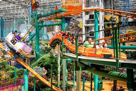 Nickelodeon Universe Ticket Minneapolis