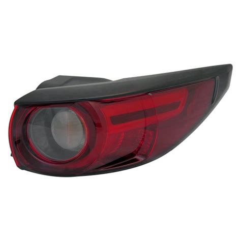 Replace® Ma2805126c Passenger Side Outer Replacement Tail Light Capa