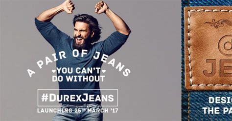 Durex Jeans Will Soon Be A Thing And No, They Won't Be Made Of Latex ...