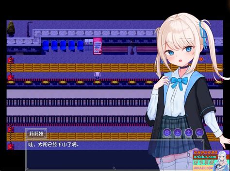 莉莉娅的夜晚外出日记 双端ai汉化版【800m】 Ovoacg