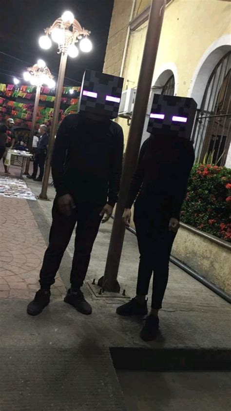 Enderman De Minecraft