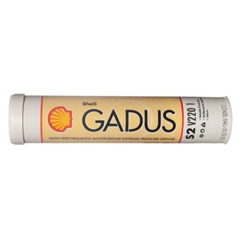 فروش گریس لیتیم شل گادوس اس2 وی220 1 گریس Shell Gadus S2 V220 1