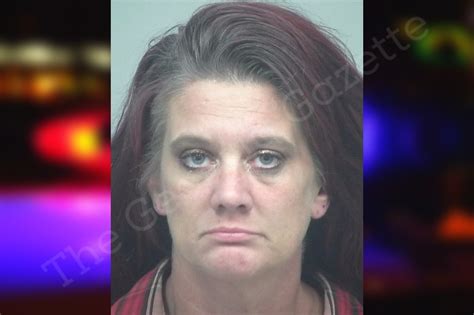 Kathryn Ferguson — Gwinnett County Jail Bookings