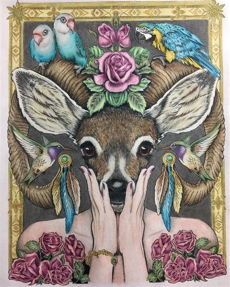 Lisa Iris Lisa Iris69 • Instagram Photos And Videos Sketch Book Tangle Pattern Colouring