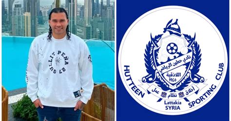 Gullit Peña Ilusionado Por Fichar Con El Hutteen Sc El “real Madrid De