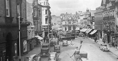 Truro Cornwall C1940s Cornwall England Penzance Cornwall Truro