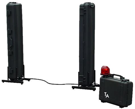 Ppvm Portable Or Fixed Personnelvehicle Monitor Tech Assoc