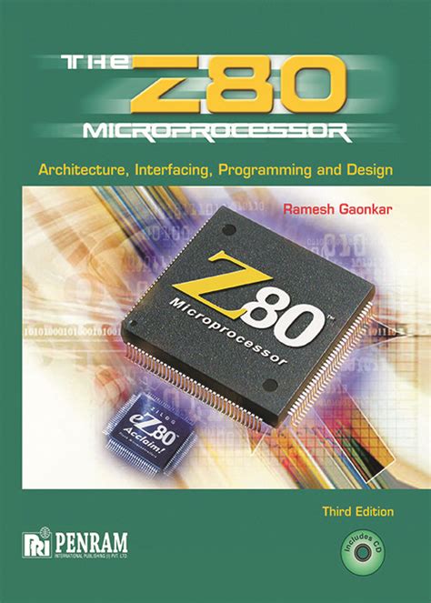 buy the z80 microprocessor architecture interfacing programming and