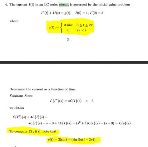 Trigonometry How To Transform This Piece Wise Function Basic