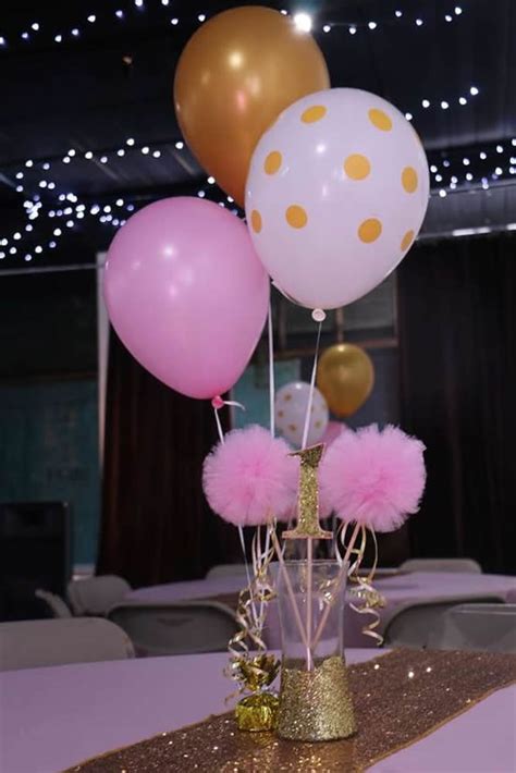 Centros De Mesa Para Festa 20 Ideias Lindas Pop Lembrancinhas