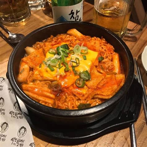 역전할머니맥주 치즈라볶이  인스티즈 Instiz 인티포털 카테고리